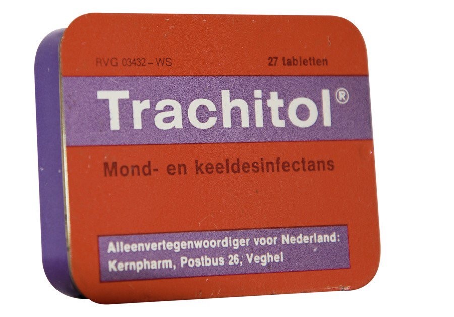 Dit is waarom het doosje van Trachitol oranje-paars is - Trachitol ...