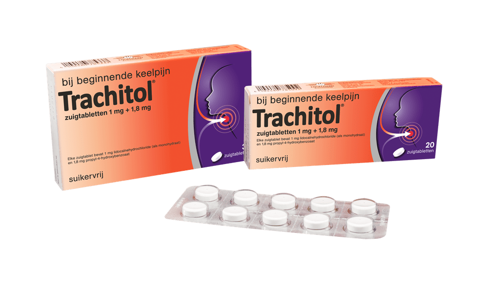 Wat doet Trachitol? - Trachitol - Trachitol.nl